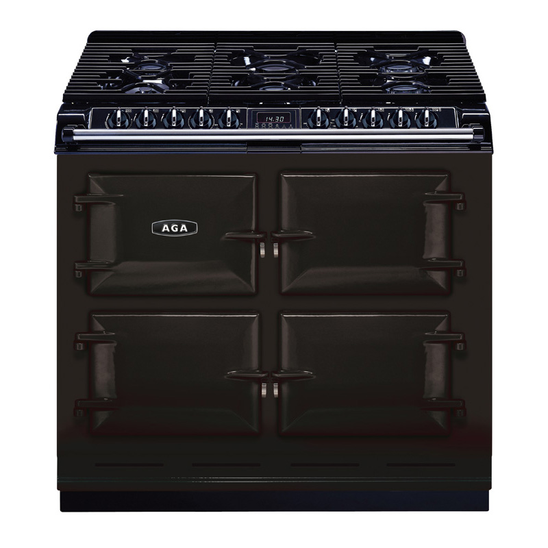 Aga Six-Four (Gas/Elektro) kopen | Retrofornuis