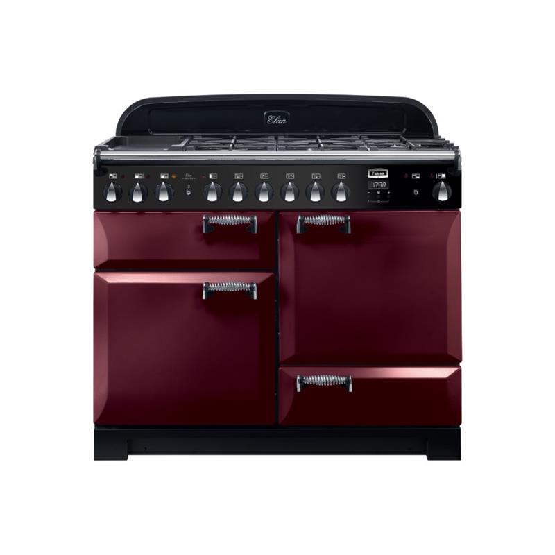 Falcon Elan Deluxe 110 (Gas/Elektro) kopen | Retrofornuis