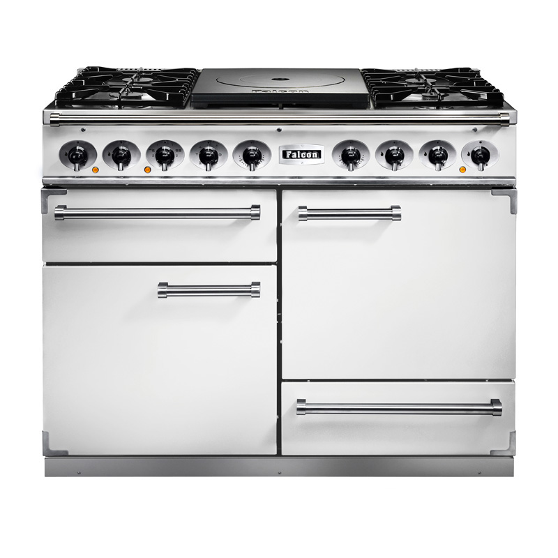 Falcon 1092 Deluxe Cooktop (Gas/Elektro) kopen | Retrofornuis