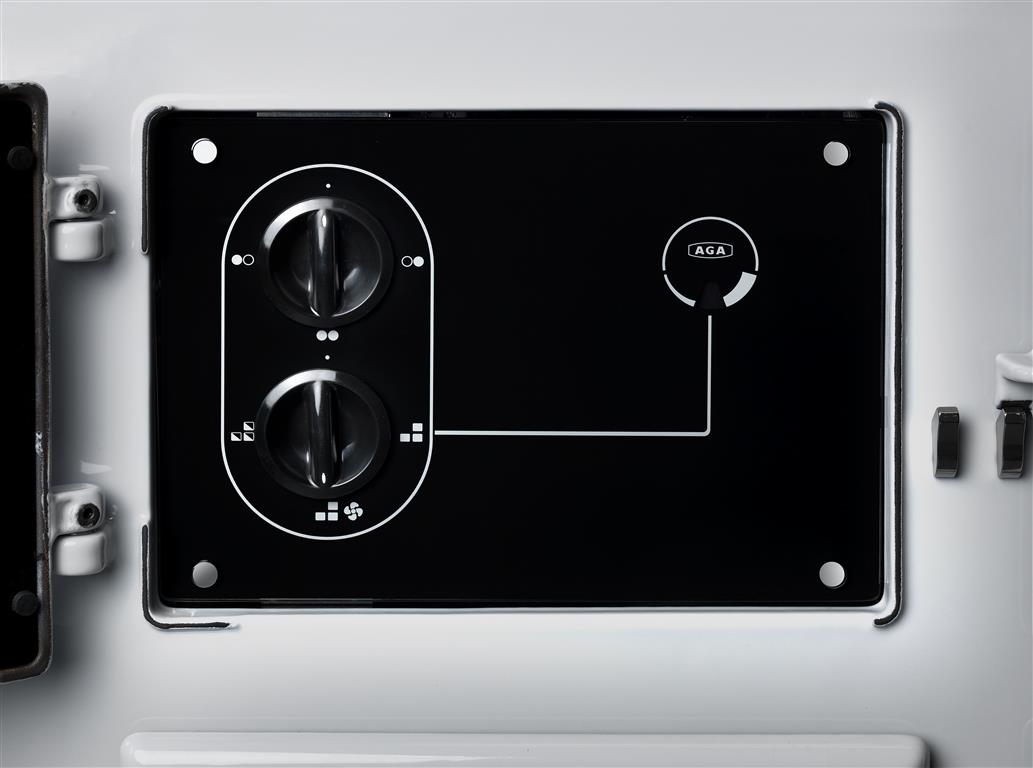 Aga Dual Control 3-oven (Elektrisch) kopen | Retrofornuis